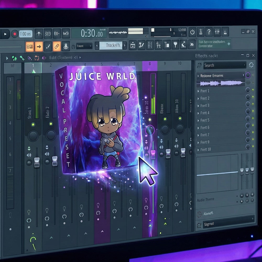 FL Studio Vocal Presets - Try It Today! – Rys Up Audio