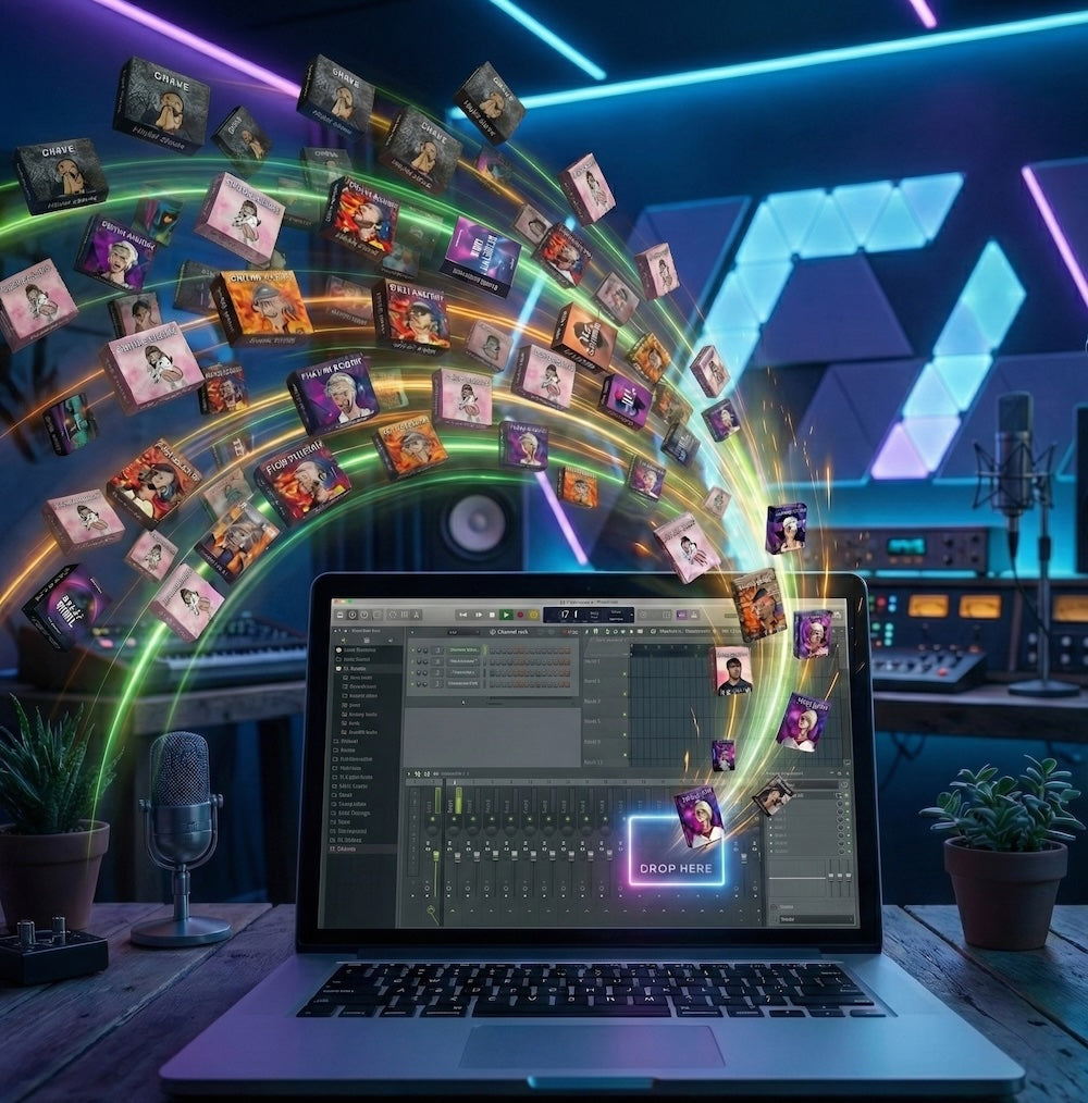 FL Studio Vocal Presets - Try It Today! – Rys Up Audio